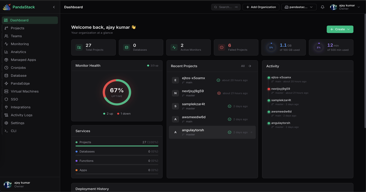 Cloudflare Workers Alternatives: Top Options in 2026 — PandaStack Blog