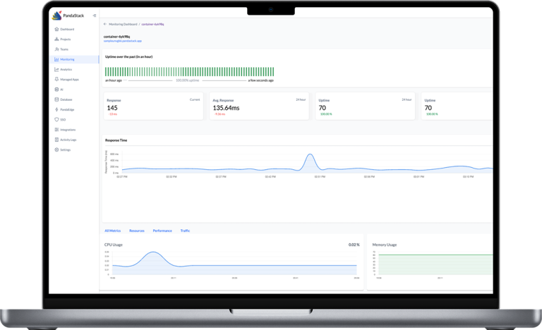 Home - Your Personalised DevOps