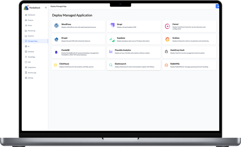 Home - Your Personalised DevOps